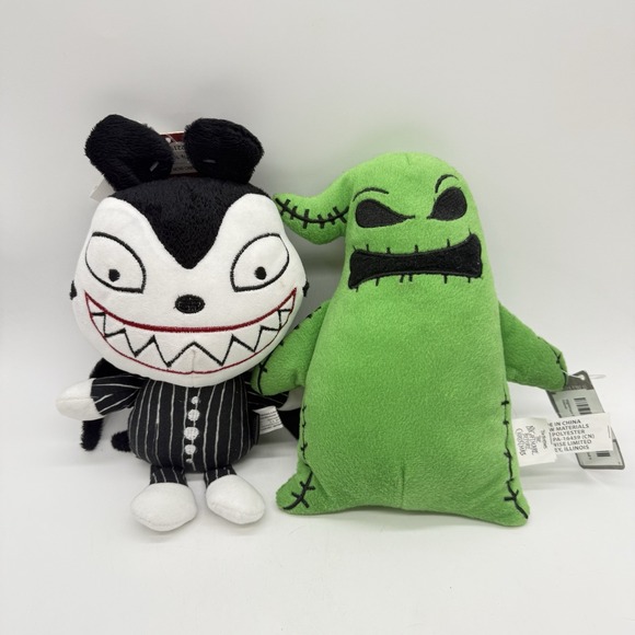 Disney | Toys | Disney Nightmare Before Christmas Oogie Boogie Vampire ...